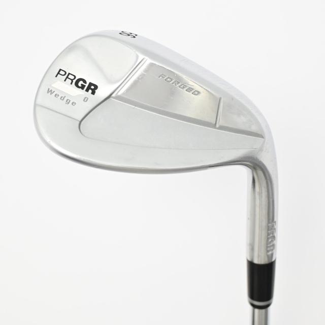 【中古ゴルフクラブ】プロギア　PRGR　0 wedge ウェッジ N.S.PRO MODUS3 TOUR 105　シャフト：N.S.PRO MODUS3 TOUR 105