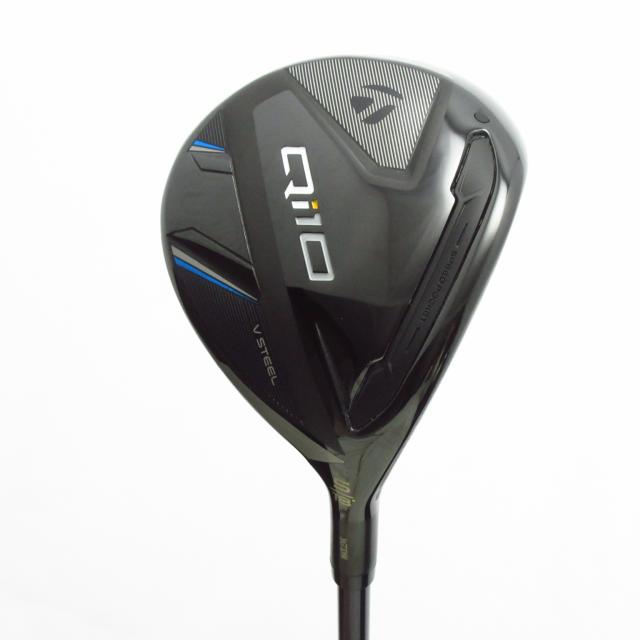【中古ゴルフクラブ】テーラーメイド　Qi10　Qi10 フェアウェイウッド Diamana Blue TM50　シャフト：Diamana Blue TM50