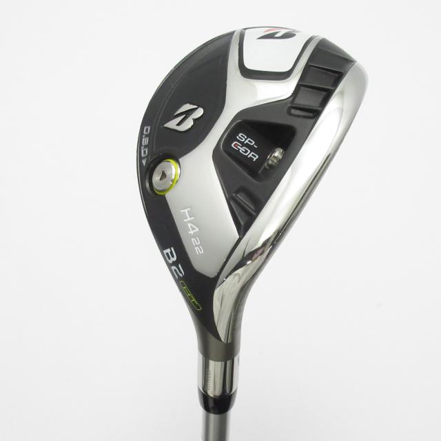 【中古ゴルフクラブ】ブリヂストン　BRIDGESTONE GOLF　B2 HT ハイブリッド ユーティリティ SPEEDER NX BS40h　シャフト：SPEEDER NX B…
