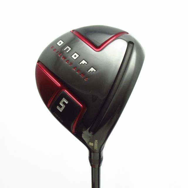 【中古ゴルフクラブ】オノフ　AKA　ONOFF FAIRWAY ARMS AKA(2022) フェアウェイウッド SMOOTH KICK MP-522F　シャフト：SMOOTH KICK MP…