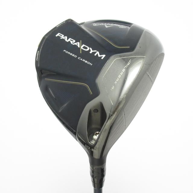 【中古ゴルフクラブ】キャロウェイゴルフ　PARADYM　パラダイム ドライバー VENTUS TR 5 for Callaway　シャフト：VENTUS TR 5 for Cal…