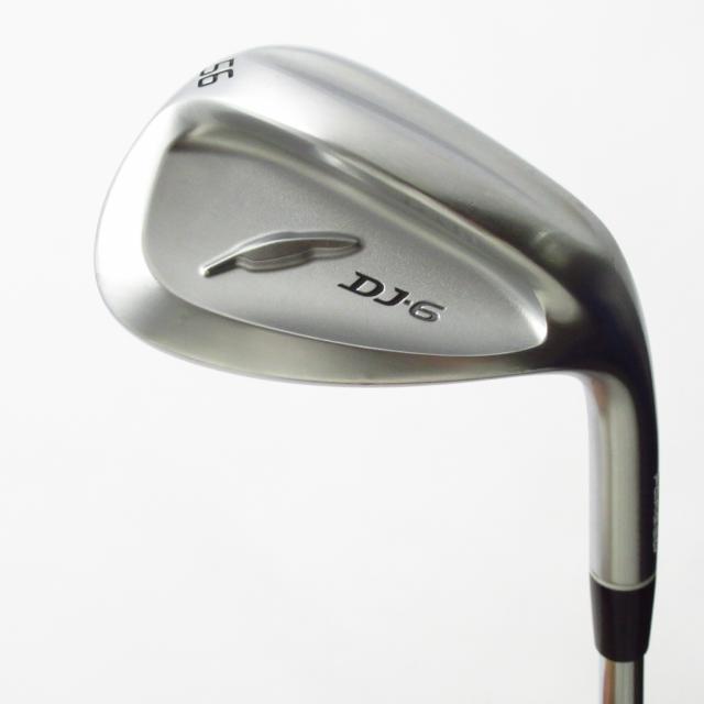 【中古ゴルフクラブ】フォーティーン　DJ　DJ-6 ウェッジ N.S.PRO DS-91w　シャフト：N.S.PRO DS-91w