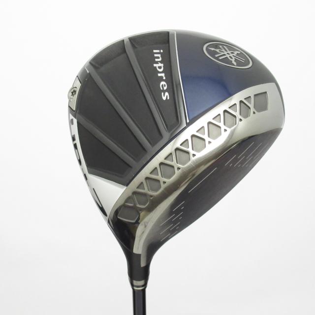 【中古ゴルフクラブ】ヤマハ　inpres　21 インプレス UD+2 ドライバー Air Speeder for YAMAHA M421d　シャフト：Air Speeder for YAMA…