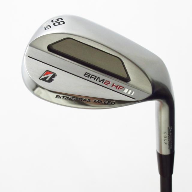 【中古ゴルフクラブ】ブリヂストン　BRIDGESTONE GOLF　BRM2 HF ウェッジ VANQUISH BS50i　シャフト：VANQUISH BS50i