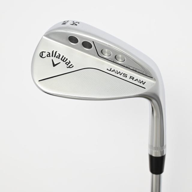 【中古ゴルフクラブ】キャロウェイゴルフ　Callaway Golf　JAWS RAW ワイドグラインド クロムメッキ仕上げ ウェッジ N.S.PRO 950GH neo…