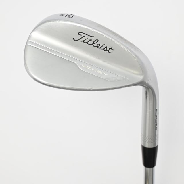 【中古ゴルフクラブ】タイトリスト　Vokey　ボーケイ フォージド 2021 ウェッジ BV105　シャフト：BV105