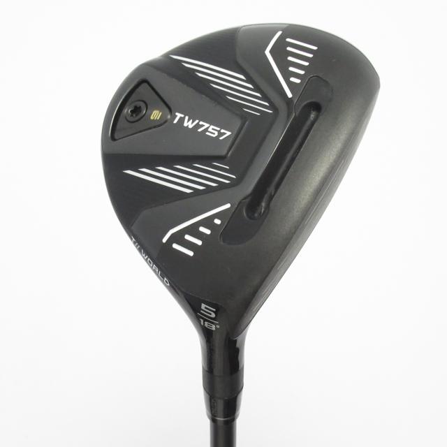 【中古ゴルフクラブ】本間ゴルフ　TOUR WORLD　TOUR WORLD TW757 フェアウェイウッド VIZARD FZ-5S　シャフト：VIZARD FZ-5S