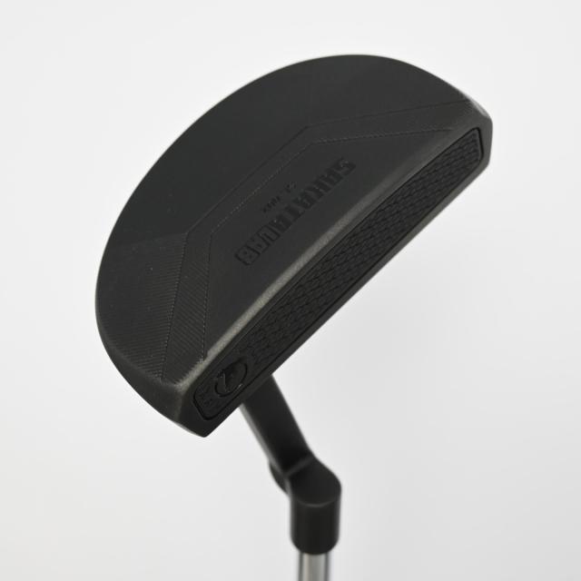 【中古ゴルフクラブ】本間ゴルフ　HONMA　SAKATA LAB SL-002 パター スチールシャフト　シャフト：スチールシャフト