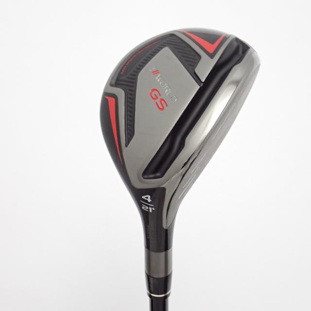 【中古ゴルフクラブ】本間ゴルフ　TOUR WORLD　ツアーワールド GS ユーティリティ SPEED TUNED 48　シャフト：SPEED TUNED 48
