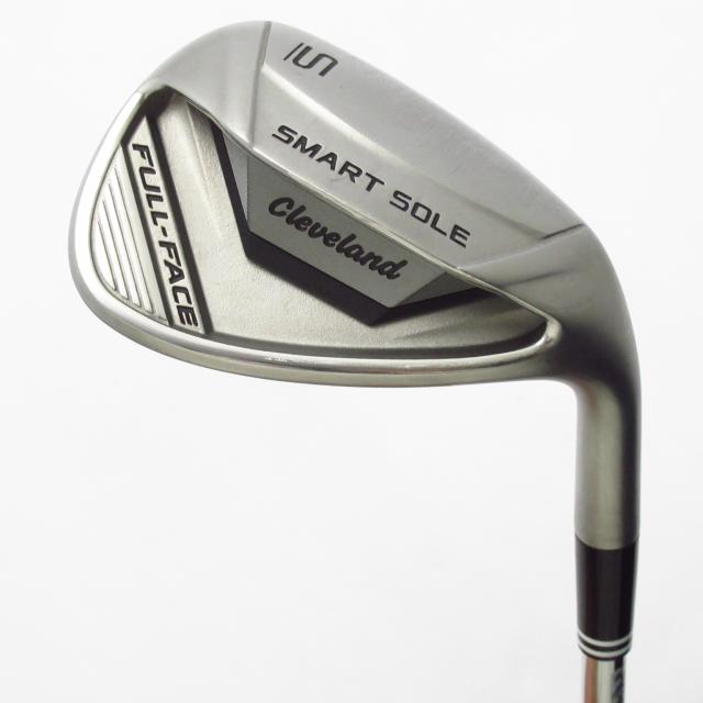 【中古ゴルフクラブ】クリーブランド　Cleveland Golf　スマートソール FULL-FACE type-S ウェッジ KBS HI-REV MAX 105　シャフト：KBS…
