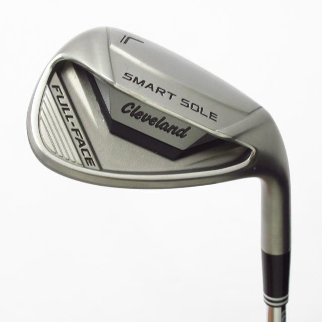 【中古ゴルフクラブ】クリーブランド　Cleveland Golf　スマートソール FULL-FACE type-L ウェッジ KBS HI-REV MAX 105　シャフト：KBS…