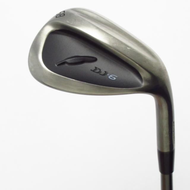 【中古ゴルフクラブ】フォーティーン　DJ　DJ-6 ブラックエディション ウェッジ N.S.PRO DS-91w BK　シャフト：N.S.PRO DS-91w BK