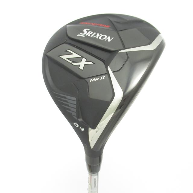【中古ゴルフクラブ】ダンロップ　SRIXON　スリクソン ZX MkII フェアウェイウッド Diamana ZX-II 50　シャフト：Diamana ZX-II 50