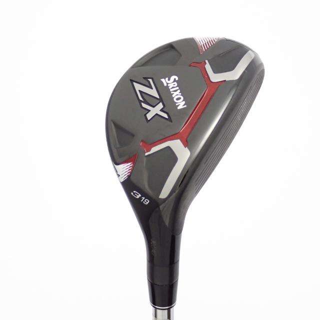 【中古ゴルフクラブ】ダンロップ　SRIXON　スリクソン ZX ハイブリッド ユーティリティ N.S.PRO 950GH DST　シャフト：N.S.PRO 950GH DST