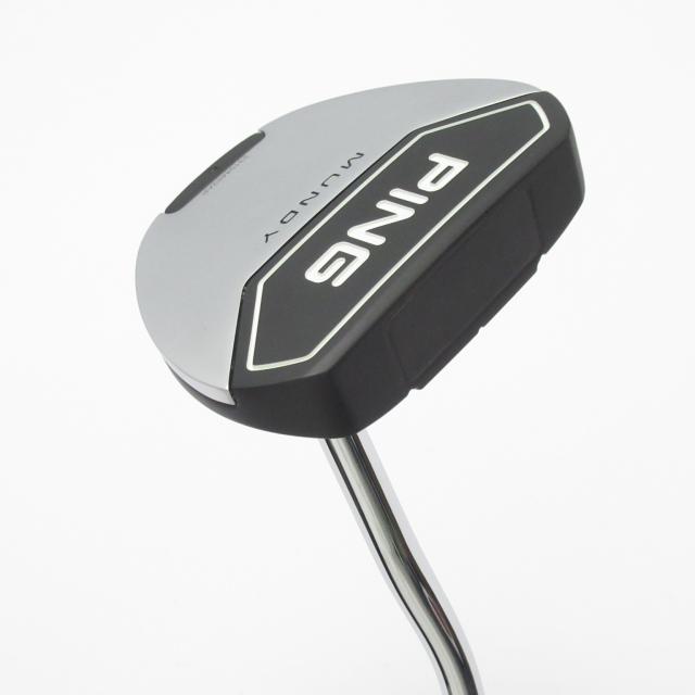 【中古ゴルフクラブ】ピン　PING　マンディー パター スチールシャフト　シャフト：スチールシャフト