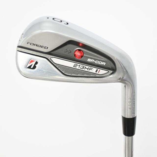 【中古ゴルフクラブ】ブリヂストン　BRIDGESTONE GOLF　213HF アイアン N.S.PRO 850GH neo　シャフト：N.S.PRO 850GH neo