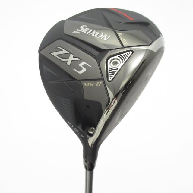 【中古ゴルフクラブ】ダンロップ　SRIXON　スリクソン ZX5 MkII LS ドライバー Diamana ZX-II 50　シャフト：Diamana ZX-II 50