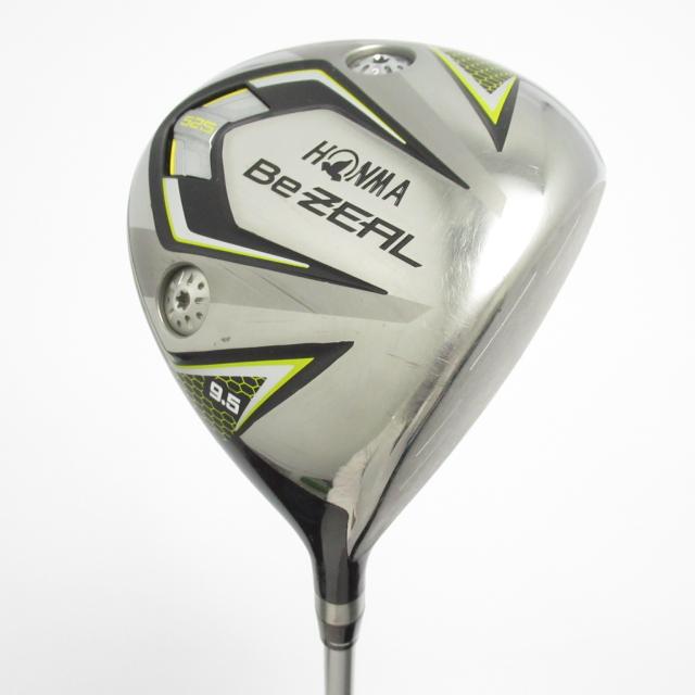 【中古ゴルフクラブ】本間ゴルフ　Be ZEAL　Be ZEAL 525 ドライバー VIZARD for Be ZEAL　シャフト：VIZARD for Be ZEAL