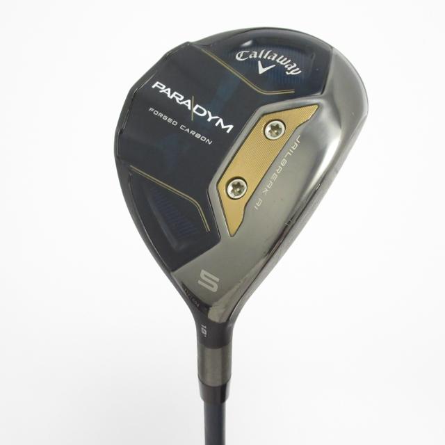 【中古ゴルフクラブ】キャロウェイゴルフ　PARADYM　パラダイム フェアウェイウッド VENTUS TR 5 for Callaway　シャフト：VENTUS TR 5…