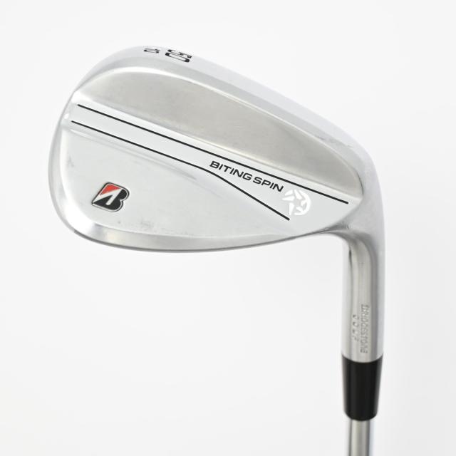 【中古ゴルフクラブ】ブリヂストン　BRIDGESTONE GOLF　BITING SPIN ウェッジ N.S.PRO 950GH neo　シャフト：N.S.PRO 950GH neo