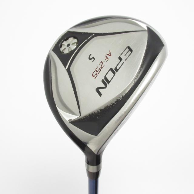【中古ゴルフクラブ】エポンゴルフ　EPON　AF-255 フェアウェイウッド Diamana TB60　シャフト：Diamana TB60