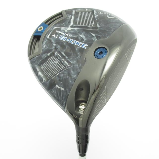 【中古ゴルフクラブ】キャロウェイゴルフ　Ai SMOKE　パラダイム Ai SMOKE MAX ドライバー TENSEI 50 for Callaway　シャフト：TENSEI …