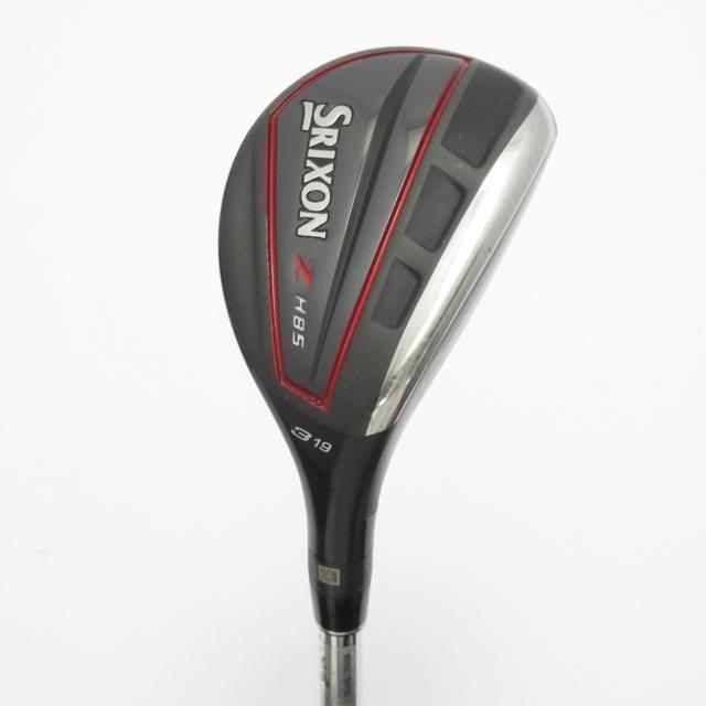 【中古ゴルフクラブ】ダンロップ　SRIXON　Z H85 ハイブリッド ユーティリティ N.S.PRO 950GH DST　シャフト：N.S.PRO 950GH DST