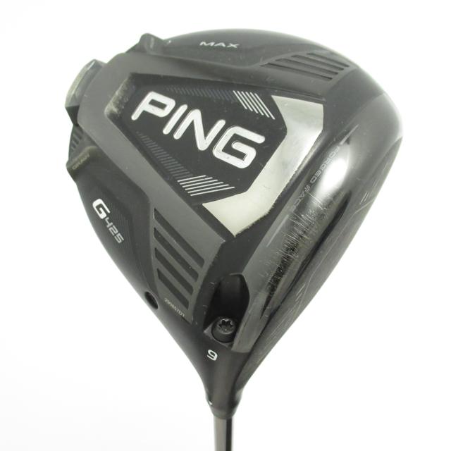 【中古ゴルフクラブ】ピン　G425　G425 MAX ドライバー KURO KAGE XD60　シャフト：KURO KAGE XD60