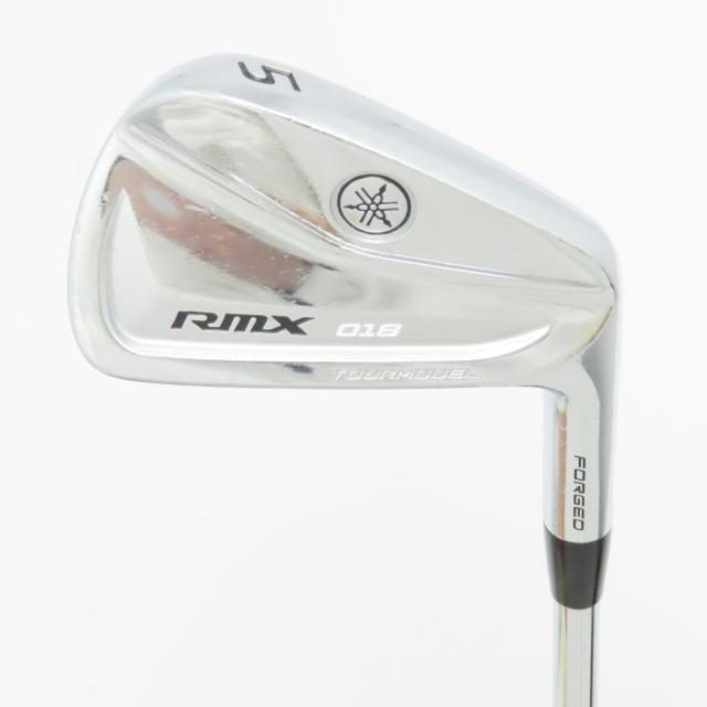 【中古ゴルフクラブ】ヤマハ　RMX　RMX 018 TOURMODEL アイアン Dynamic Gold AMT TOUR ISSUE　シャフト：Dynamic Gold AMT TOUR ISSUE