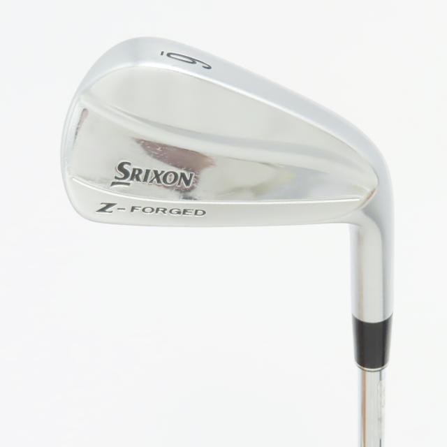 【中古ゴルフクラブ】ダンロップ　SRIXON　スリクソン Z-FORGED アイアン AMT TOUR WHITE　シャフト：AMT TOUR WHITE