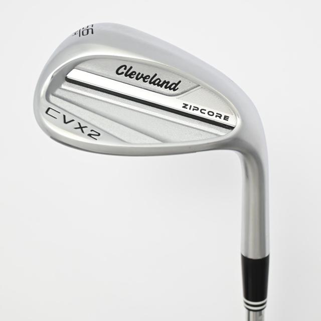 【中古ゴルフクラブ】クリーブランド　Cleveland Golf　CVX2 ZIPCORE ウェッジ Dynamic Gold 95　シャフト：Dynamic Gold 95