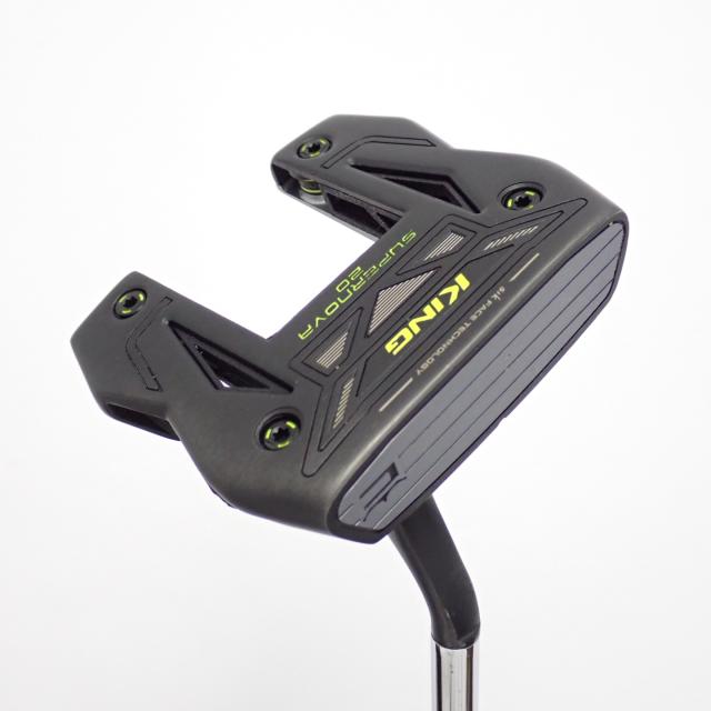 【中古ゴルフクラブ】コブラ　KING　キング 3Dスーパーノヴァ20 パター スチールシャフト　シャフト：スチールシャフト