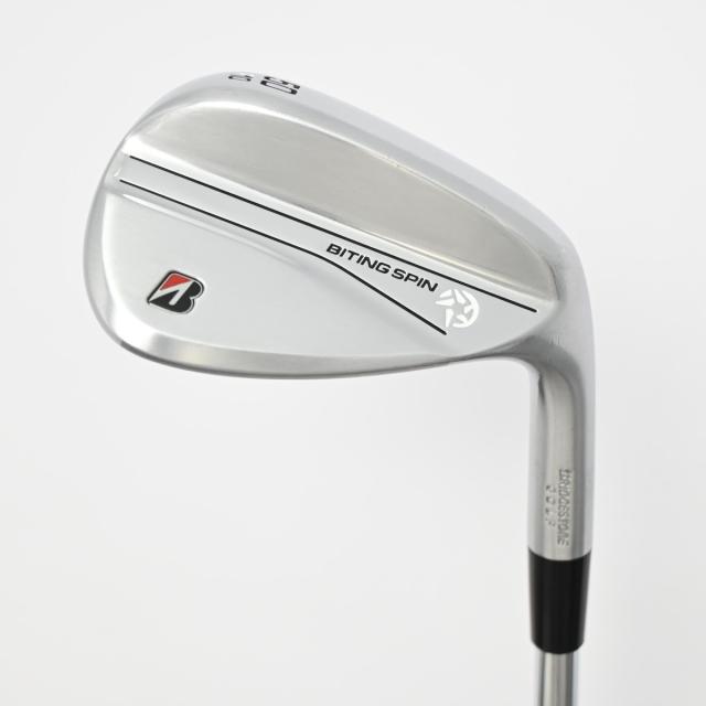 【中古ゴルフクラブ】ブリヂストン　BRIDGESTONE GOLF　BITING SPIN ウェッジ N.S.PRO MODUS3 TOUR 105　シャフト：N.S.PRO MODUS3 TOU…