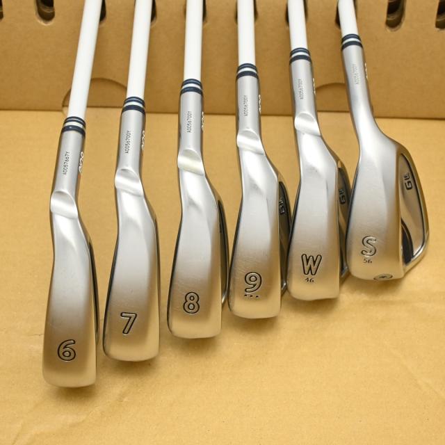 【中古ゴルフクラブ】ピン　G LE 3　G LE 3 アイアン ULT250 J　シャフト：ULT250 J　レディス 中古ゴルフクラブ】ピン G LE 3 G LE 3 アイアン ULT250 J シャフト