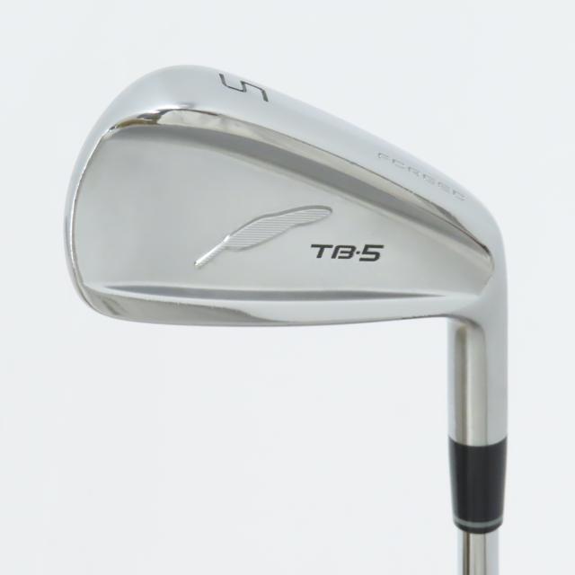 【中古ゴルフクラブ】フォーティーン　FOURTEEN　TB-5 FORGED(2023) アイアン FS-90i　シャフト：FS-90i