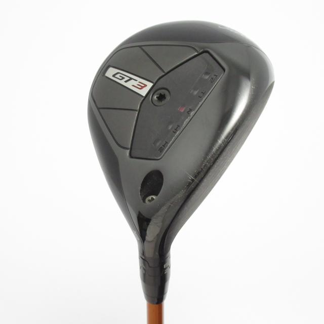 【中古ゴルフクラブ】タイトリスト　TITLEIST　GT3 フェアウェイウッド Tour AD DI-6(2020)　シャフト：Tour AD DI-6(2020)