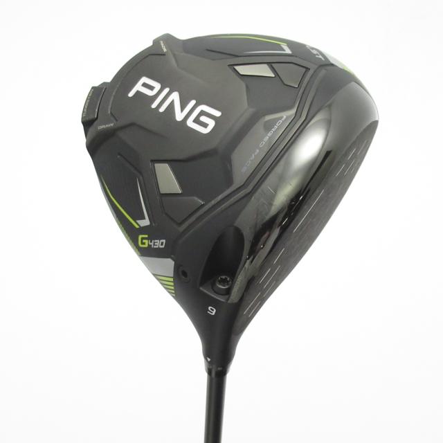 【中古ゴルフクラブ】ピン　G430　G430 LST ドライバー VANQUISH 5　シャフト：VANQUISH 5