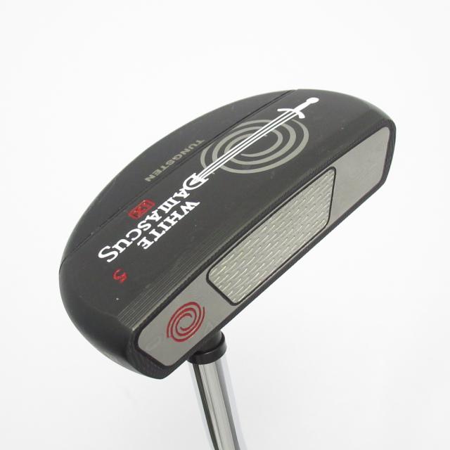 【中古ゴルフクラブ】オデッセイ　WHITE DAMASCUS　WHITE DAMASCUS iX #5 パター スチールシャフト　シャフト：スチールシャフト
