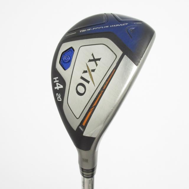 【中古ゴルフクラブ】ダンロップ　XXIO　ゼクシオ(2018) ユーティリティ MP1000　シャフト：MP1000