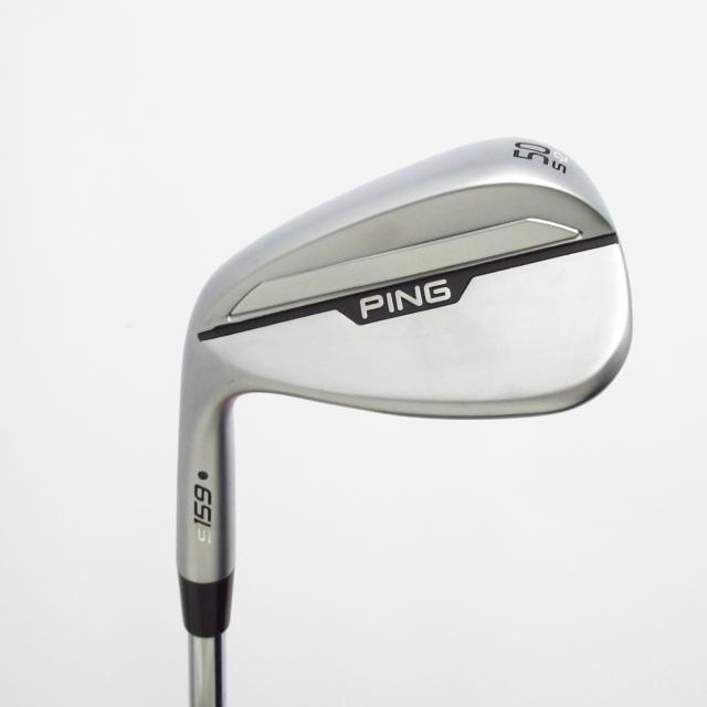 【中古ゴルフクラブ】ピン　PING　S159 ウェッジ N.S.PRO 750GH neo　シャフト：N.S.PRO 750GH neo　レフティ