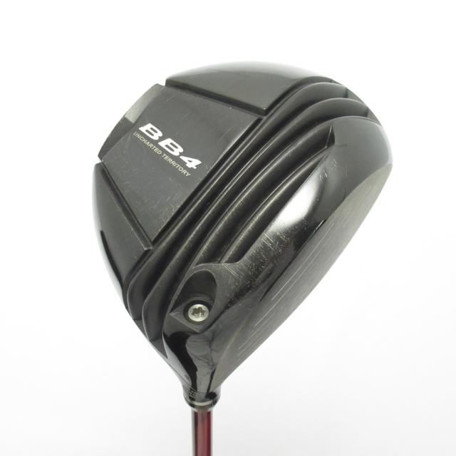 【中古ゴルフクラブ】Progress BB4 ドライバー Speeder 661 EVOLUTION III　シャフト：Speeder 661 EVOLUTION III