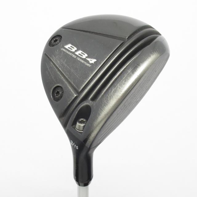 【中古ゴルフクラブ】Progress BB4 フェアウェイウッド Air Speeder Plus for Fairway　シャフト：Air Speeder Plus for Fairway