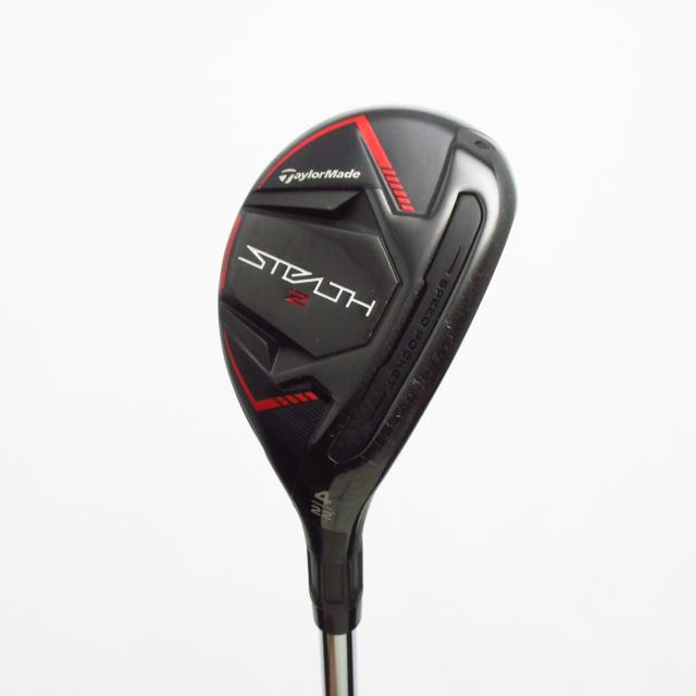 【中古ゴルフクラブ】テーラーメイド　STEALTH　ステルス2 レスキュー ユーティリティ KBS MAX MT85 JP　シャフト：KBS MAX MT85 JP