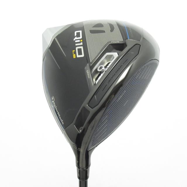 【中古ゴルフクラブ】テーラーメイド　Qi10　Qi10 LS ドライバー Diamana Silver TM50　シャフト：Diamana Silver TM50