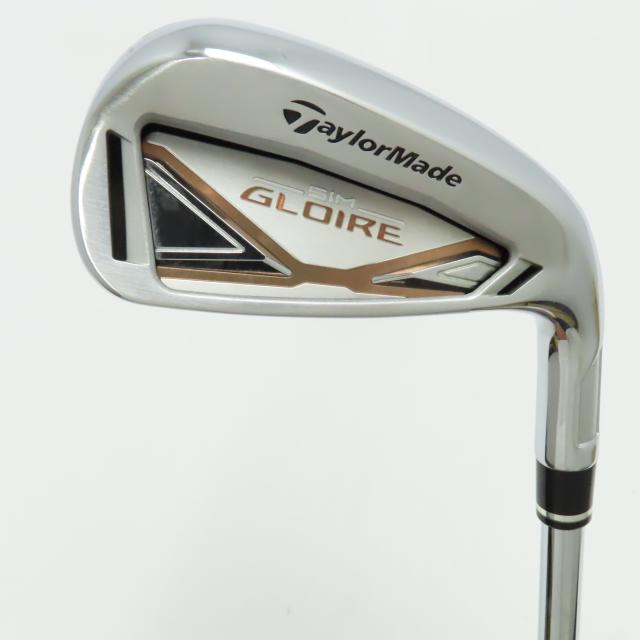 【中古ゴルフクラブ】テーラーメイド　SIM GLOIRE　SIM グローレ アイアン N.S.PRO 790GH　シャフト：N.S.PRO 790GH