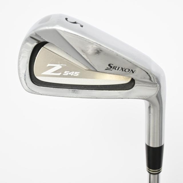 【中古ゴルフクラブ】ダンロップ　SRIXON　スリクソン Z545 アイアン N.S.PRO 980GH DST　シャフト：N.S.PRO 980GH DST