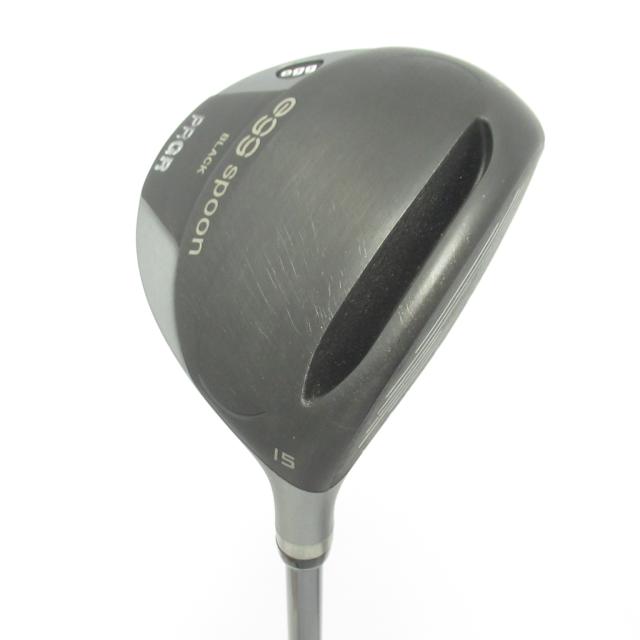 【中古ゴルフクラブ】プロギア　egg　egg SPOON BLACK(2021) フェアウェイウッド Diamana FOR PRGR　シャフト：Diamana FOR PRGR