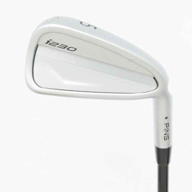 【中古ゴルフクラブ】ピン　I SERIES　i230 アイアン ALTA J CB BLACK　シャフト：ALTA J CB BLACK