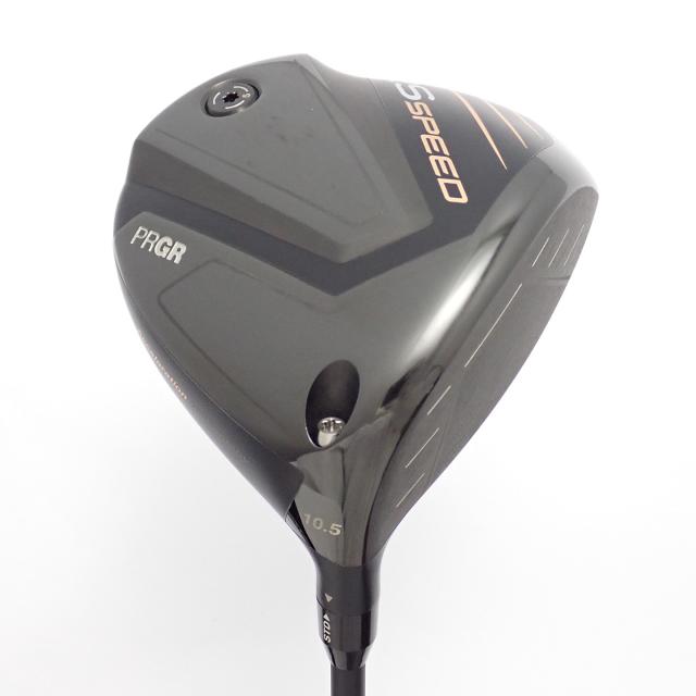 【中古ゴルフクラブ】プロギア　RS　RS SPEED ドライバー Speeder NX FOR PRGR　シャフト：Speeder NX FOR PRGR