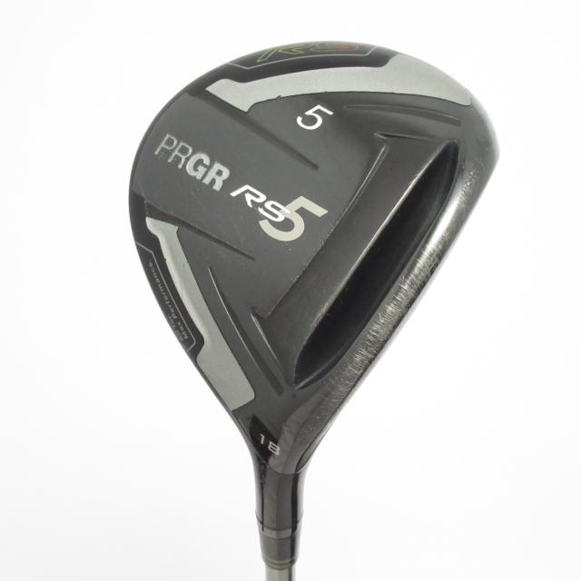 【中古ゴルフクラブ】プロギア　RS　RS5 フェアウェイウッド KURO KAGE XM 70　シャフト：KURO KAGE XM 70